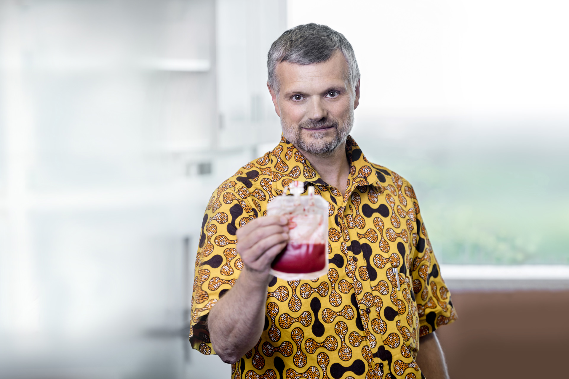 Dr. Michel Duval - CATALIS